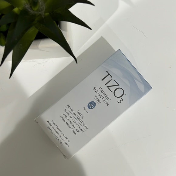Skincare | New Package Tizo 3 Primer Sunscreen Tinted Spf 4 Zinc ...